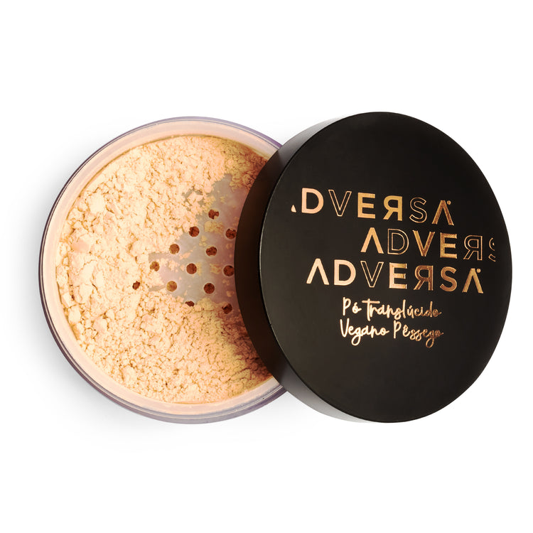 Base Líquida Matte Vegana – Adversa Makeup